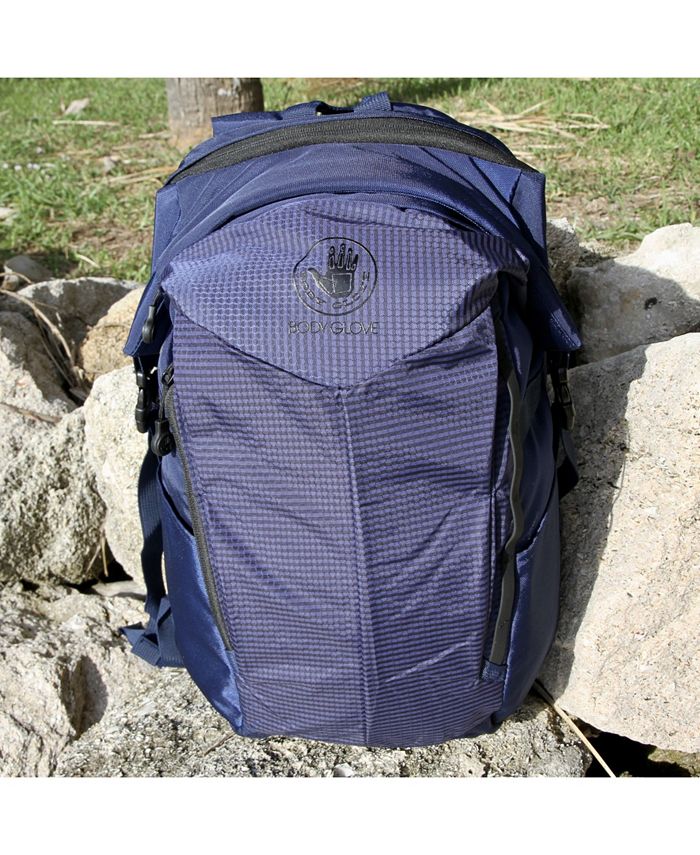 Body Glove Tomlee Roll Top Backpack - Macy's