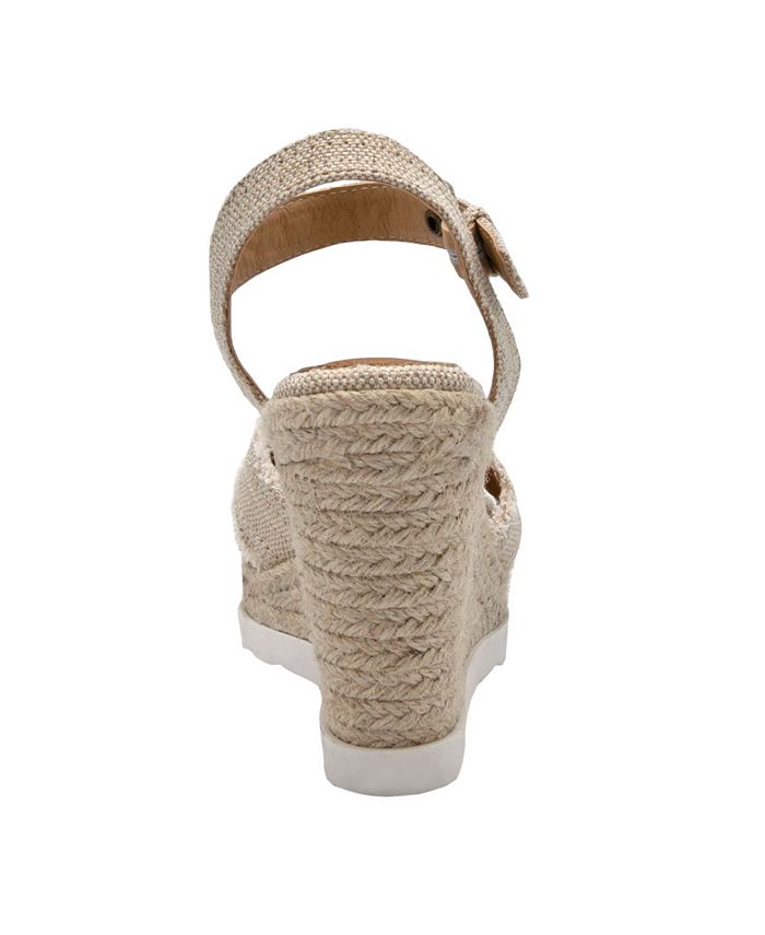 Sugar Women's Fave Platform Wedge Sandals - Macy's