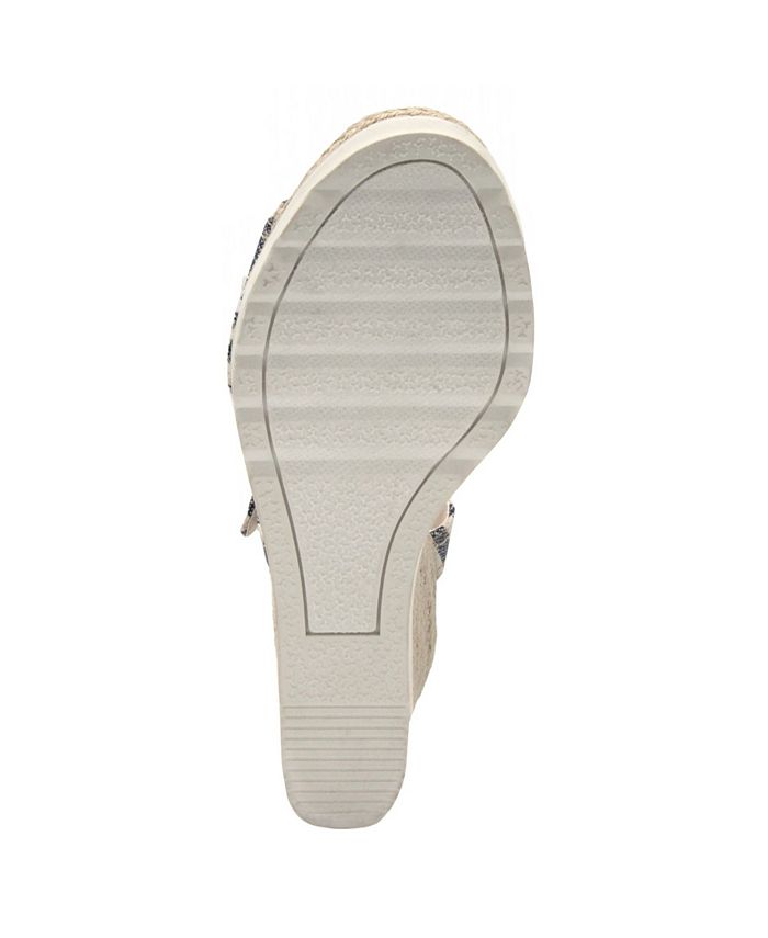 Sugar Women's Fave Platform Wedge Sandals - Macy's