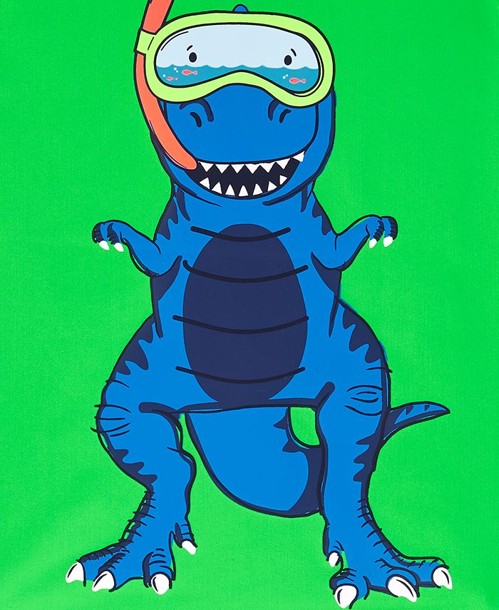 Carter's Toddler Boys Shark Rash Guard - Macy's