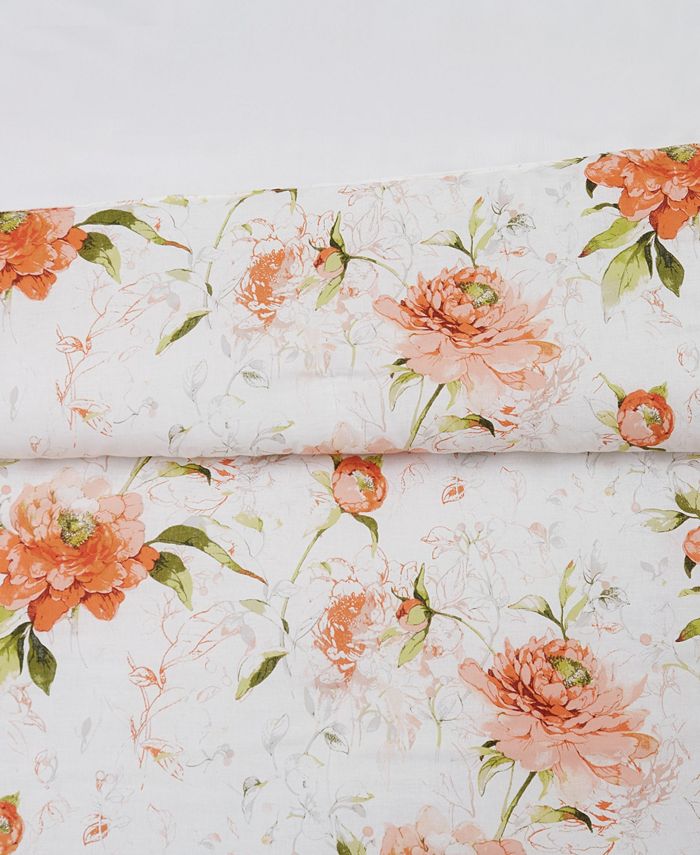 Cottage Classics Veronica Twin XL 2 Piece Comforter Set - Macy's