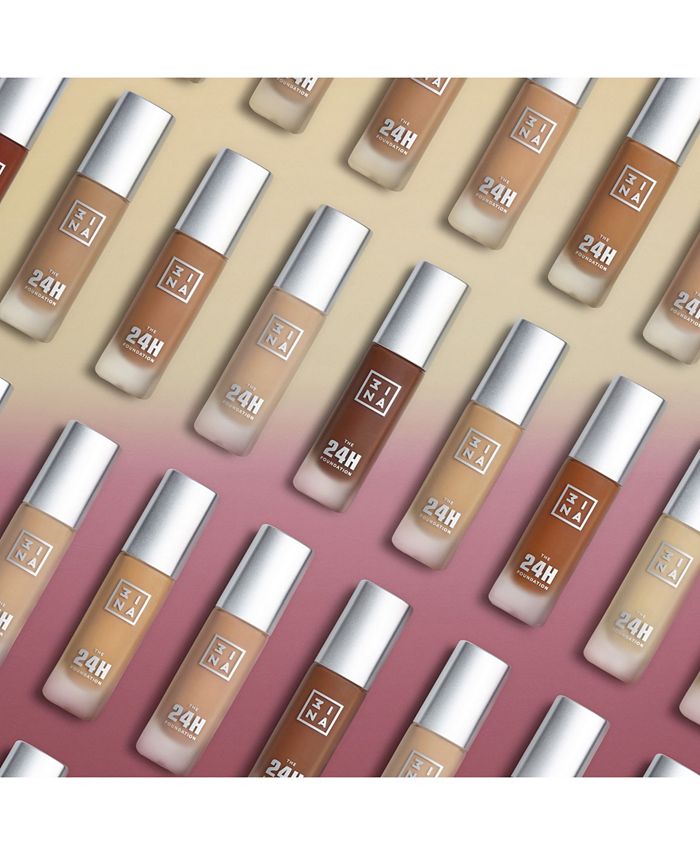 3INA The 24H Foundation - Macy's