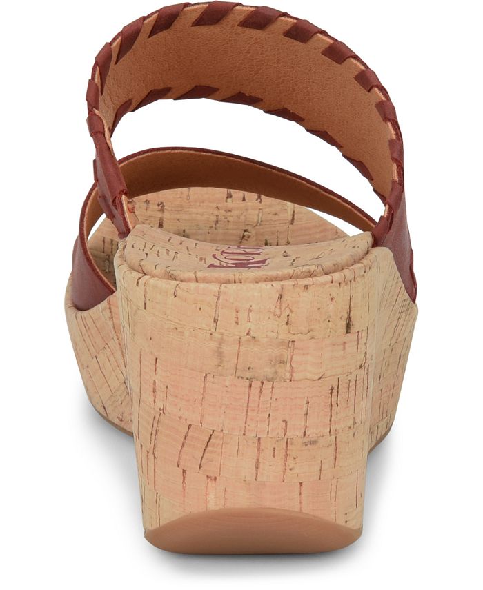 KORKS Women's Kendri Sandals - Macy's
