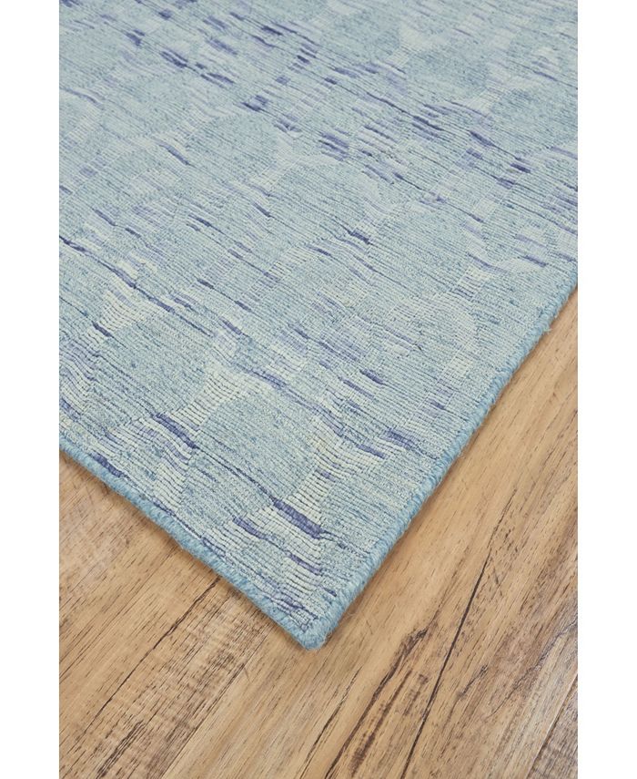 Feizy CLOSEOUT! Cosmo R8623 5' x 8' Area Rug - Macy's