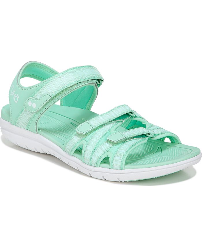 Ryka Savannah Strappy Women's Sandals - Macy's