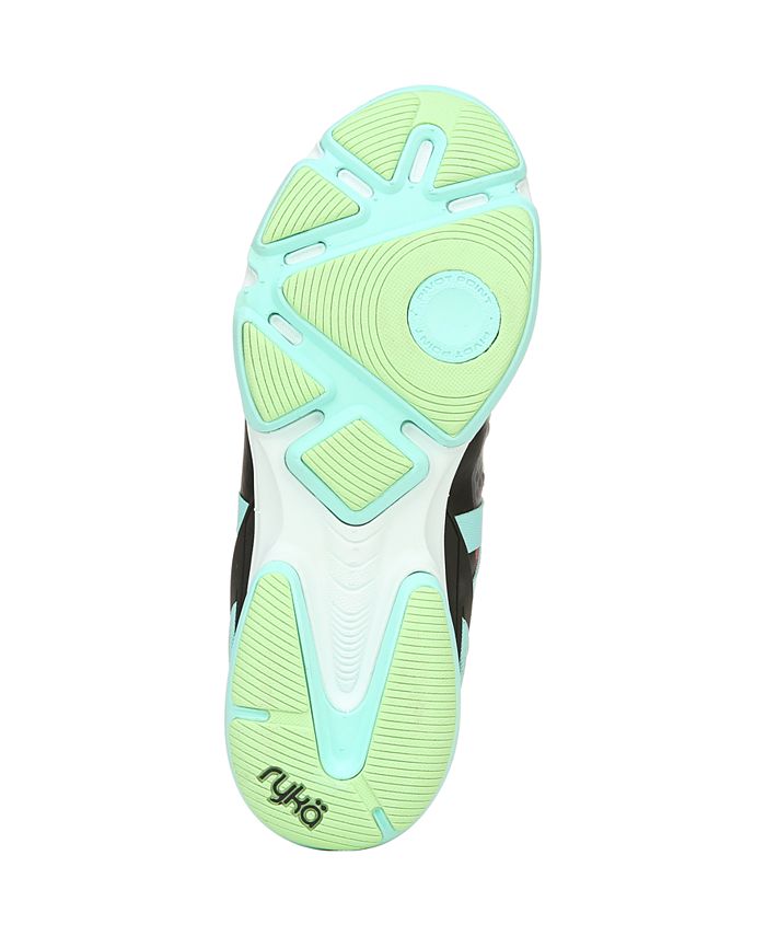 Ryka Women's Devotion XT Mid-Top Training Sneakers - Macy's