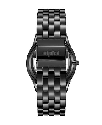 Unlisted Kenneth Cole Classic Watch, 40MM - Macy's