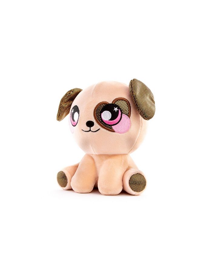 First and Main Squeezamals 3Deez Deluxe Stuffed Animals, Slow-Rise Foam ...