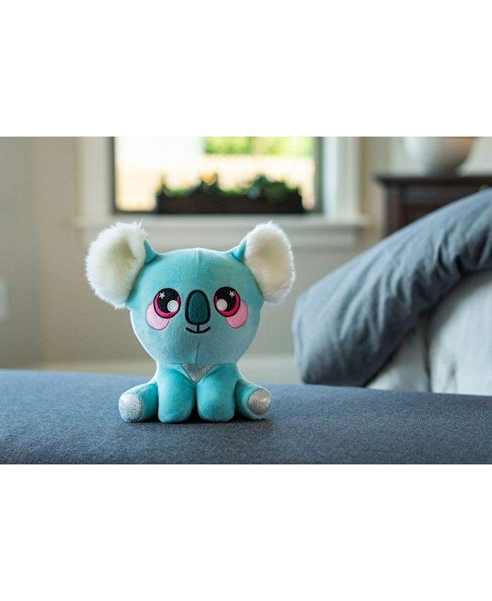 First and Main Squeezamals 3Deez Deluxe Stuffed Animals, Slow-Rise Foam ...