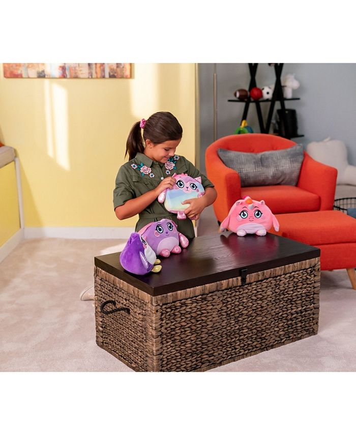 First and Main Mushmeez Squeezy, Squishy, Moldable Plush. Stuffed ...