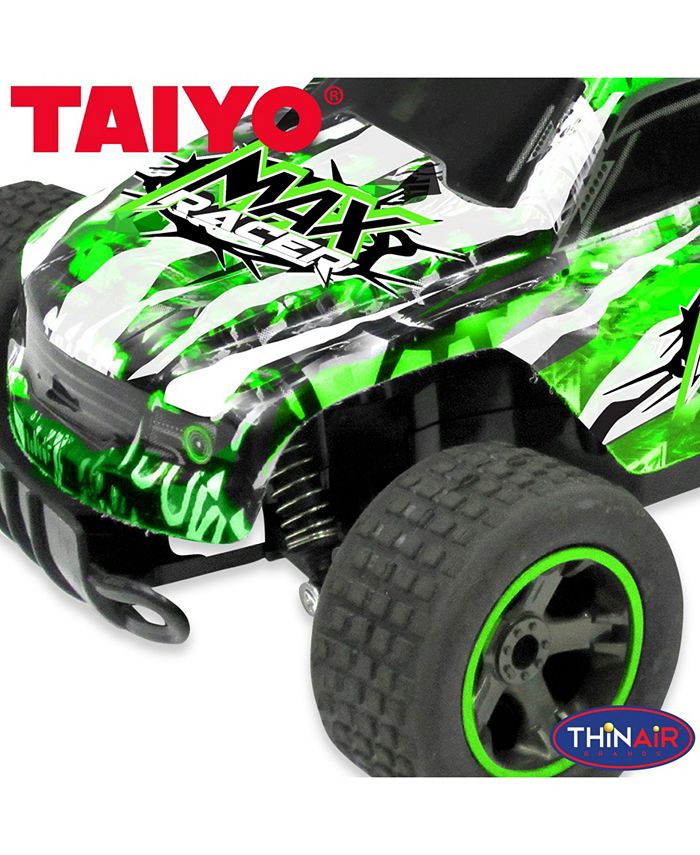Thin Air Taiyo Max Racer 1-18 Scale Rock Crawler Dune Buggy Remote ...