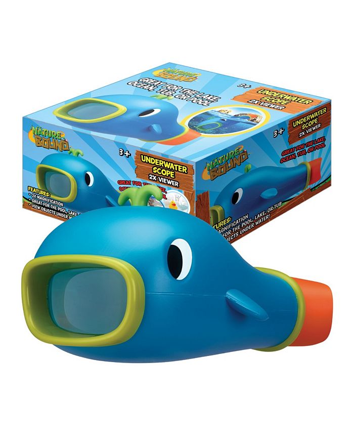Redbox Thin Air Nature Bound Underwater Scope Aqua Viewer Water toy ...