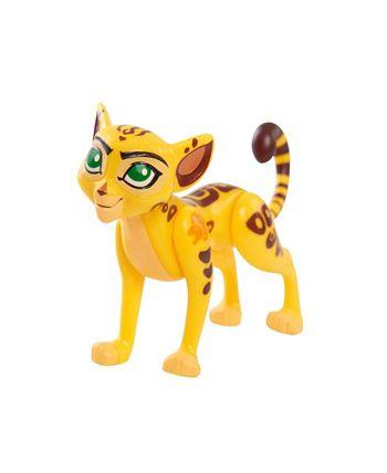 Disney Lion Guard Deluxe 10 Piece Figure Set - Includes Lion Guard ...