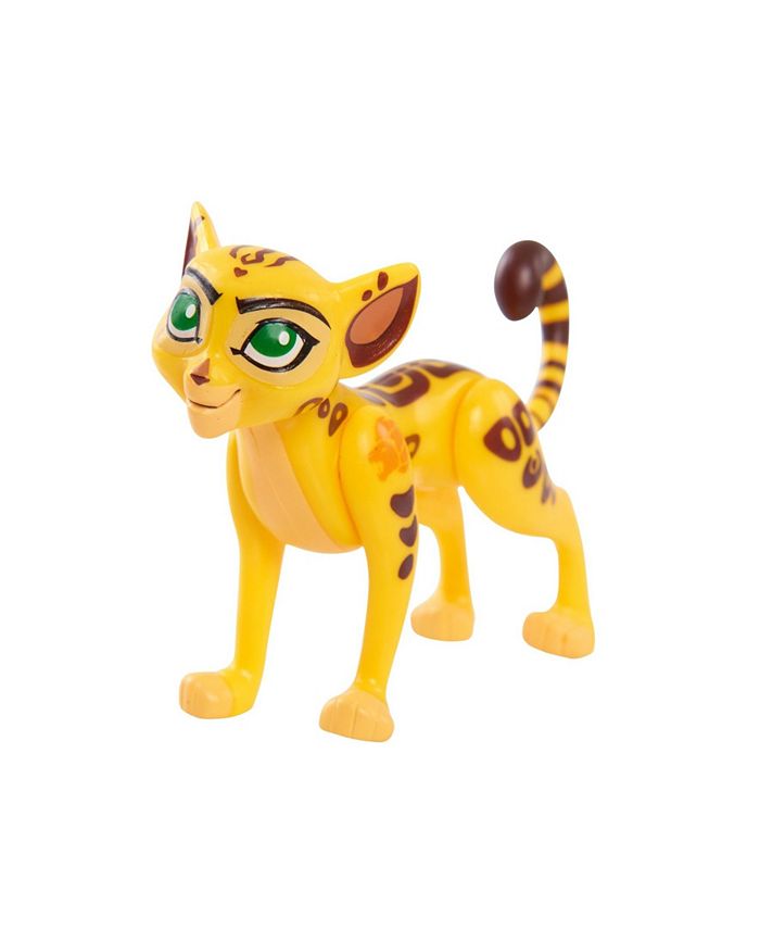 Disney Lion Guard Deluxe 10 Piece Figure Set - Includes Lion Guard ...