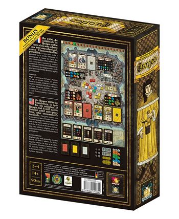 Asmodee Editions Troyes Strategy Board Game - Macy's