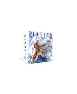 Board Dice Inuit- The Snow Folk Strategy Board Game - Macy's