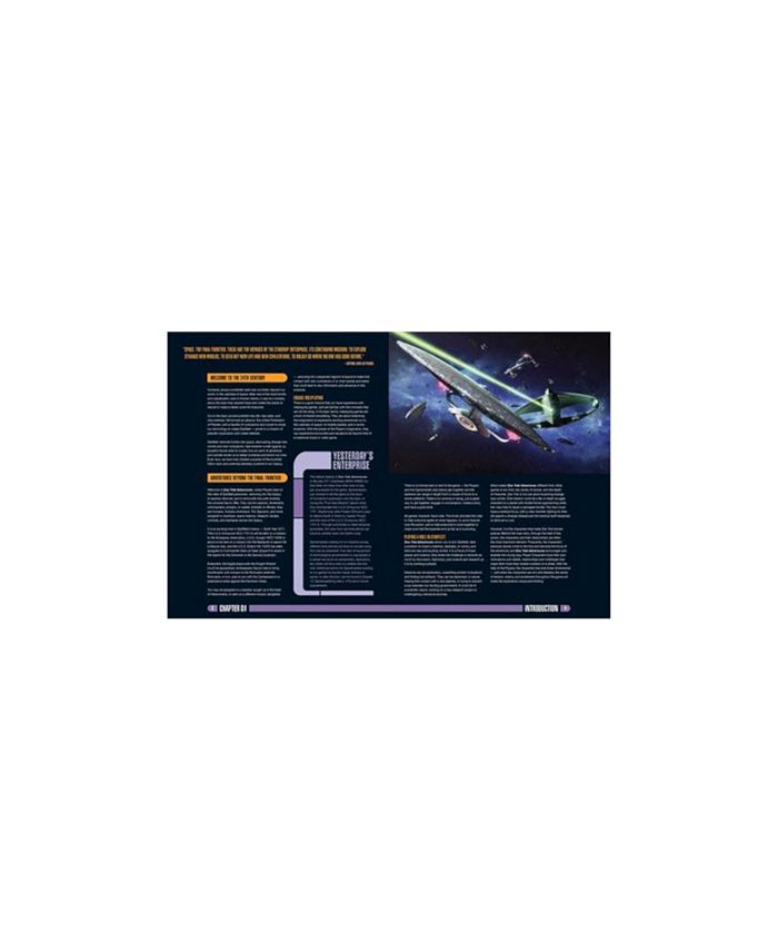 Modiphius Entertainment Star Trek Adventures Rpg Licensed Sci-Fi Rpg ...