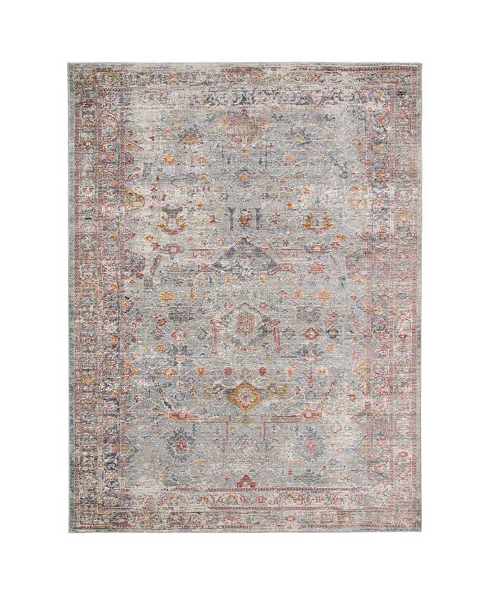 Amer Rugs Fairmont FAI-5 Cinnamon 5'3" x 7'10" Area Rug - Macy's