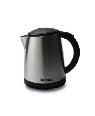 Aroma AWK-267SB 1.0-Liter Electric Kettle - Macy's