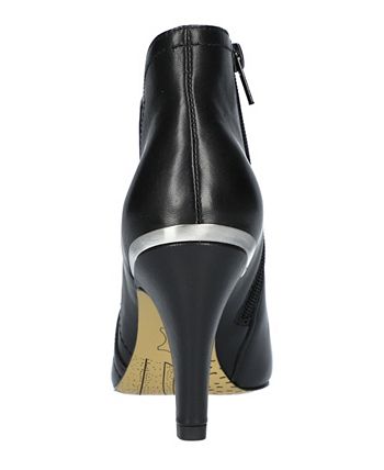 Bella Vita Pyllis Heel Rand Ankle Boots - Macy's