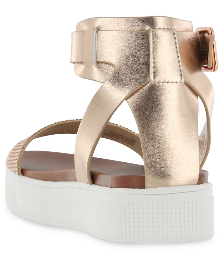 MIA Women's Ellen Sandals - Macy's