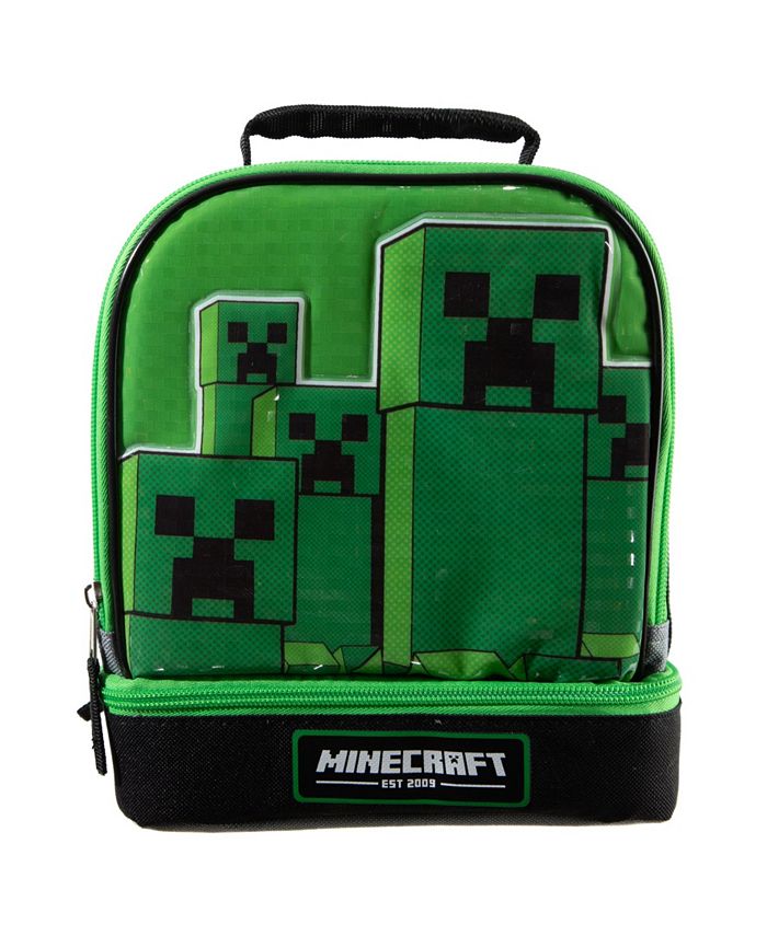 Bioworld Minecraft Dual Lunch Kit - Macy's