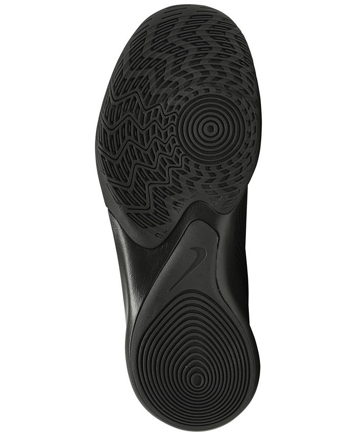 Nike Men's Precision IV NBK Basketball Sneakers from Finish Line - Macy's