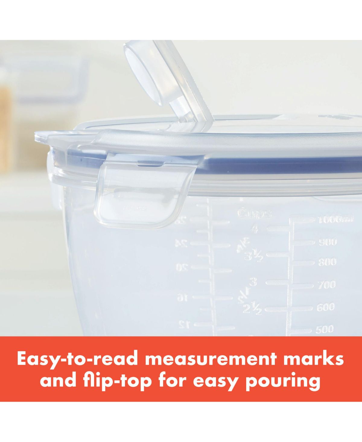 Easy Essentials Specialty 1-Liter Measuring Cup Deals and Price History ...