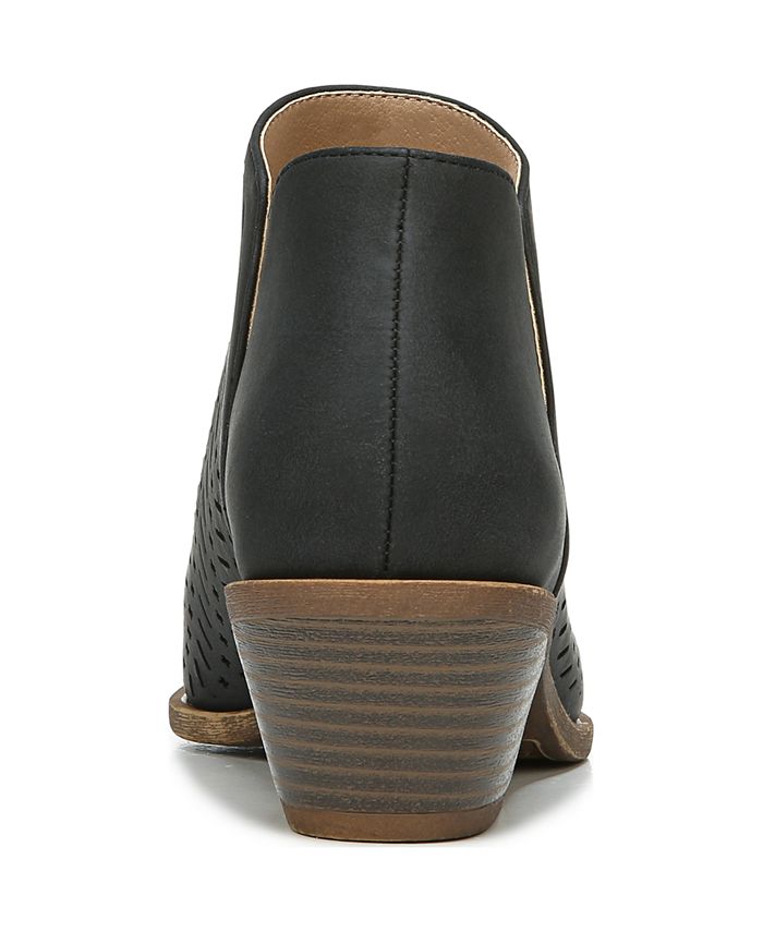 LifeStride Payton Booties - Macy's