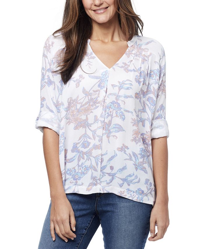 Nine West Women's Augusta Top - Macy's