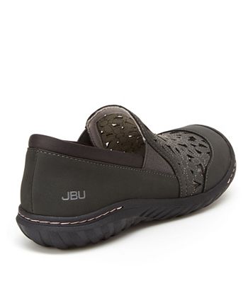 JBU Wildflower Moc Women's Casual Slip On Shoes & Reviews - Athletic ...