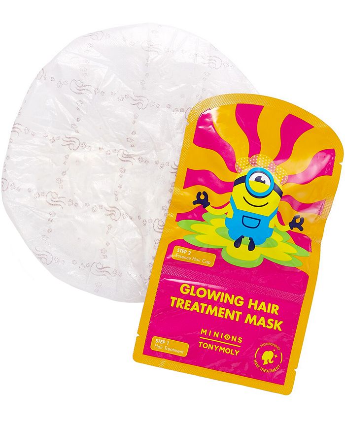 Tonymoly Minions Angel Glow Hair Mask Macys