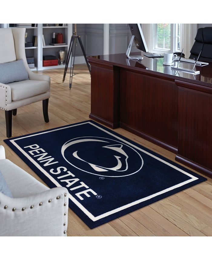 Luxury Sports Rugs Penn State Colps Navy 1'8" x 2'6" Area Rug - Macy's