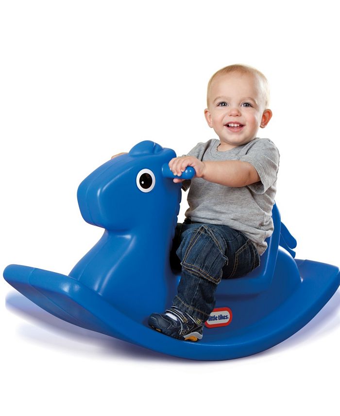 Little Tikes Rocking Horse - Macy's