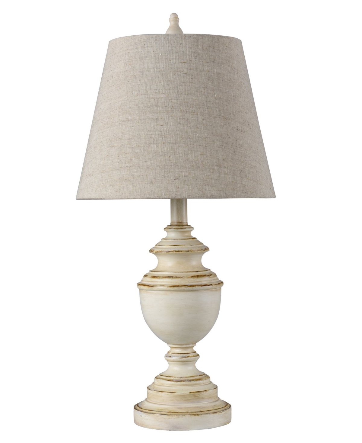 Click here for StyleCraft Marion Table Lamp - Cream prices
