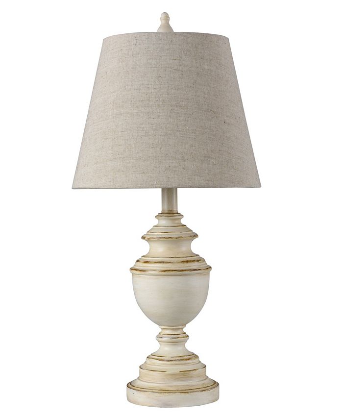 StyleCraft Home Collection StyleCraft Marion Table Lamp - Macy's