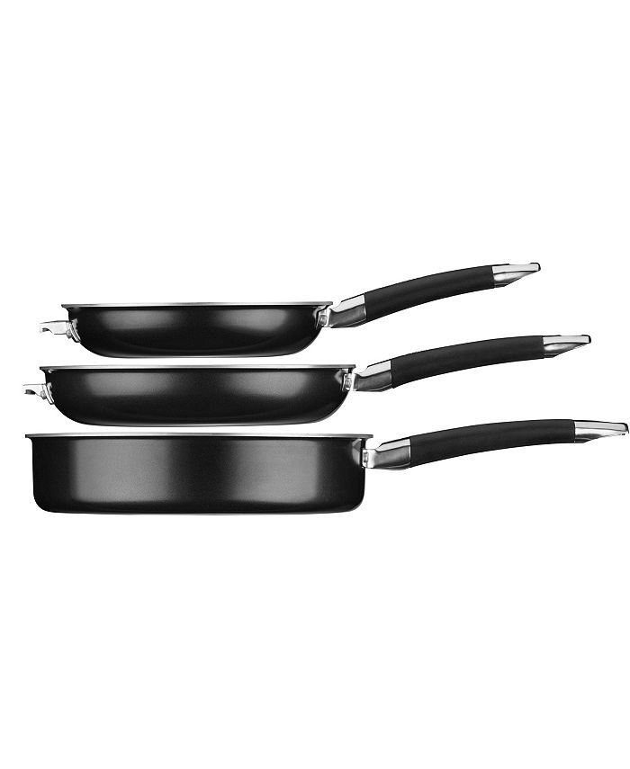 Cuisinart SmartNest Aluminum 12-Pc. Cookware Set - Macy's