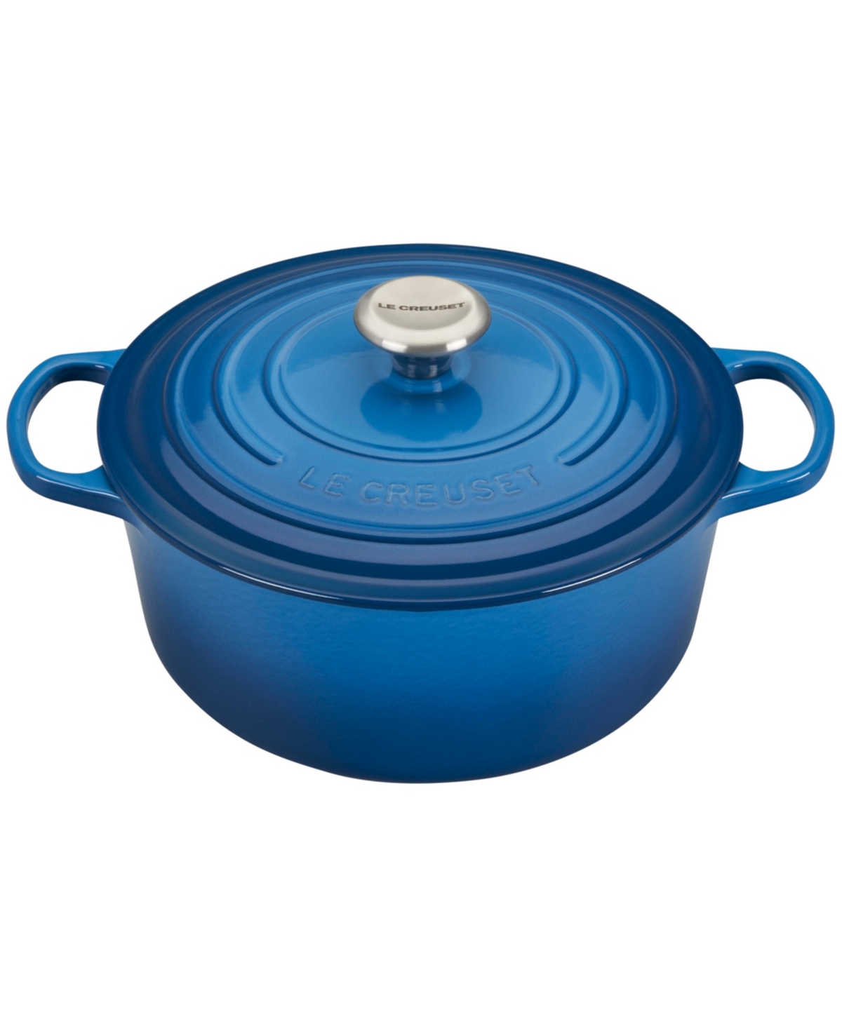 Click here for Le Creuset Signature Enameled Cast Iron 5.5 Qt. Ro... prices