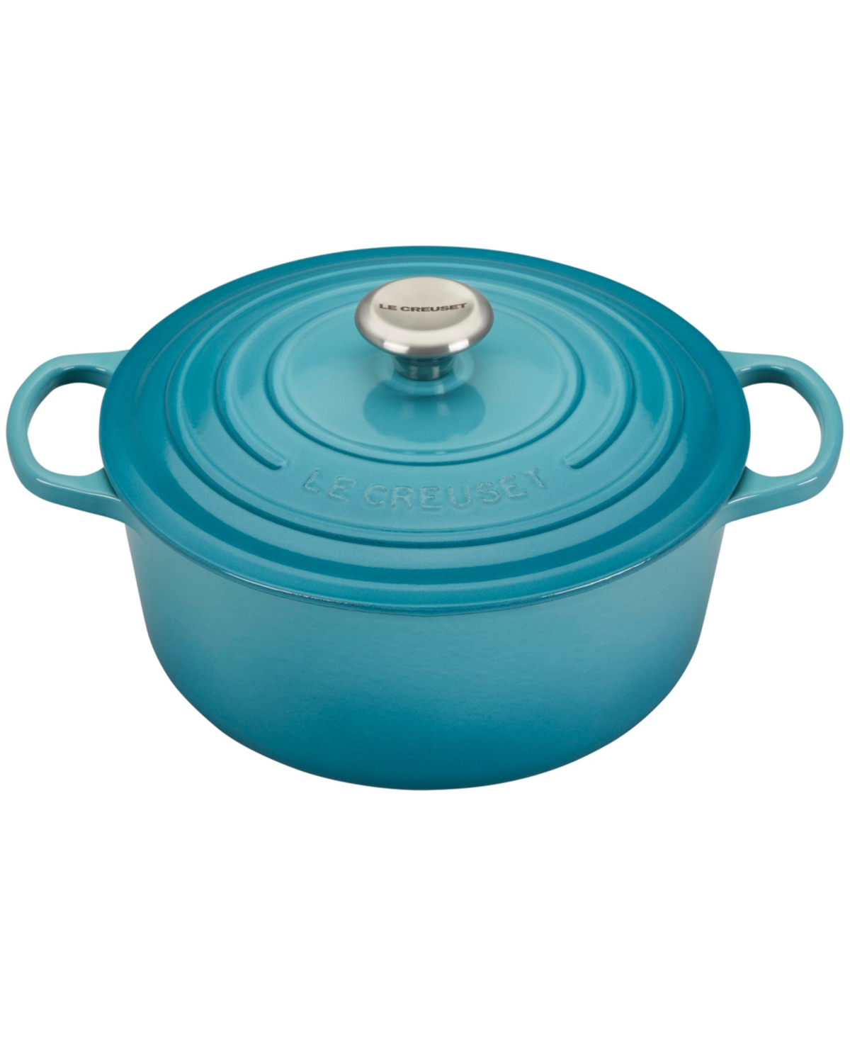 Click here for Le Creuset Caribbean Signature Enameled Cast Iron... prices