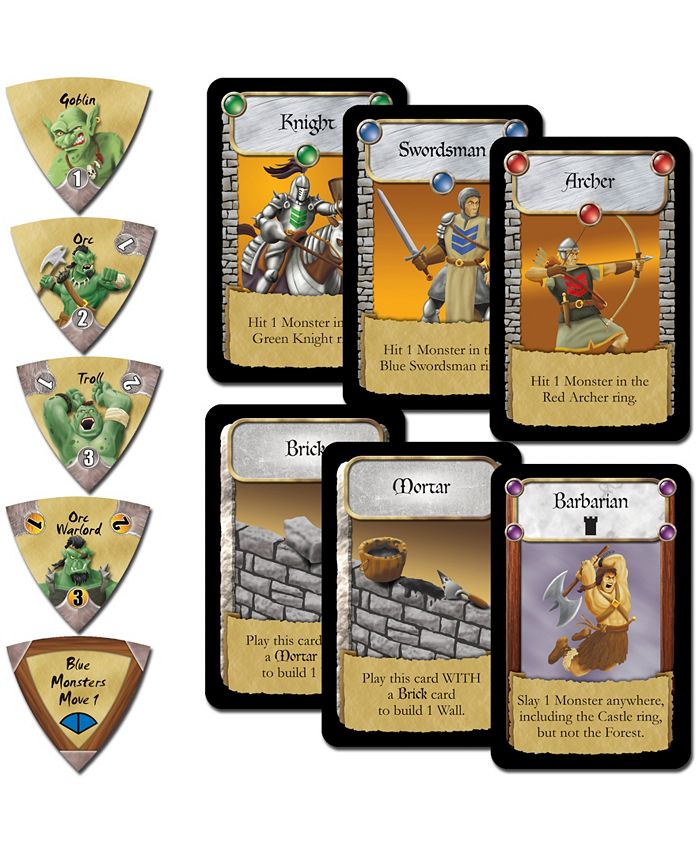 Fireside Games Castle Panic - Macy's