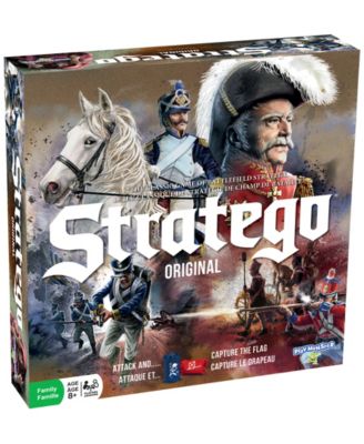 PLAYMONSTER Stratego Original - Macy's