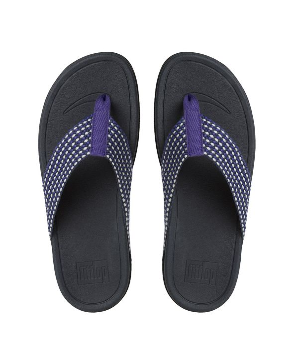 FitFlop Women's Surfa Toe-Thongs Sandal & Reviews - Home - Macy's