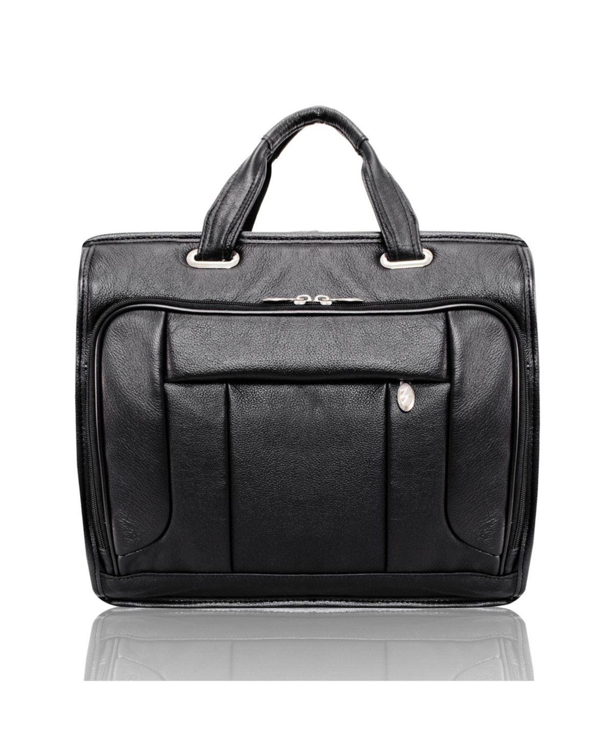 Click here for Mcklein River West Checkpoint-Friendly Laptop Brie... prices