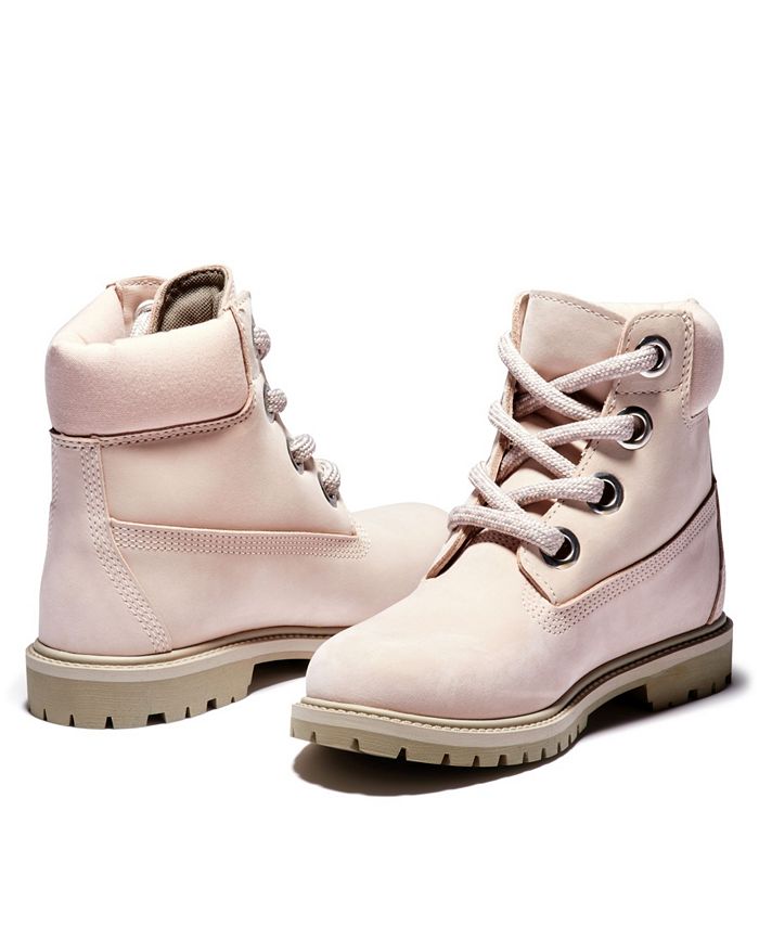 Timberland Women's Convenience Lace Boot - Macy's
