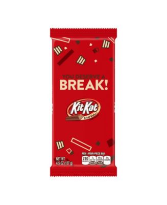 Hershey's Kit Kat Crisp Wafers Appreciation XL Bars, 4.5 oz, 12 Count ...