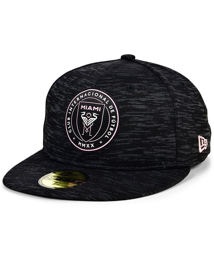New Era Inter Miami 2020 On-field 59FIFTY Cap - Macy's
