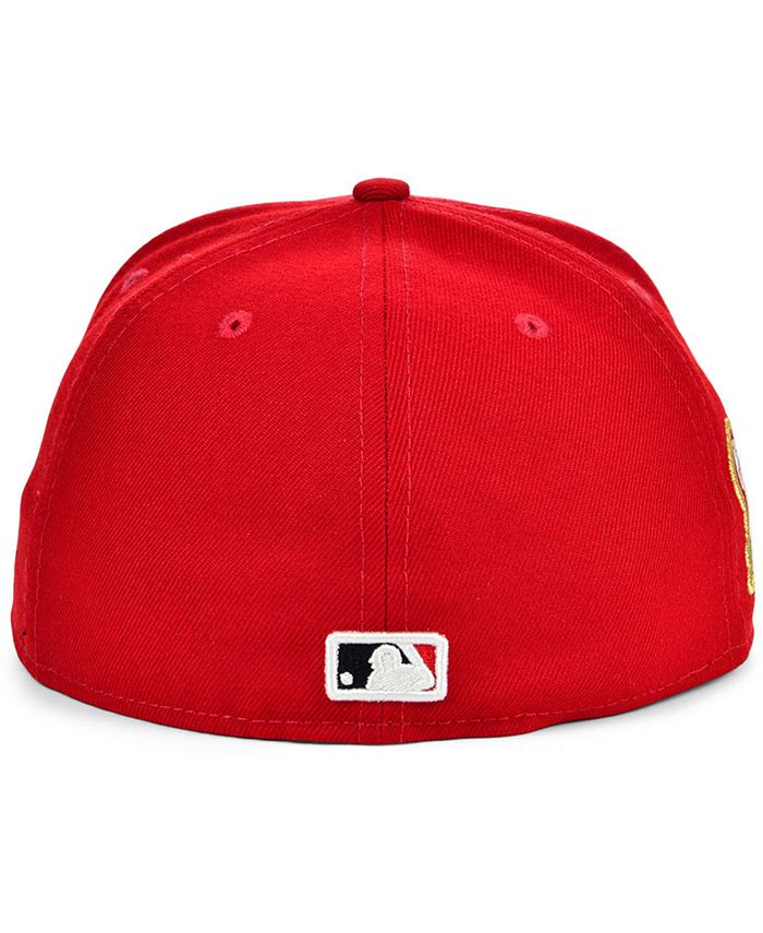 New Era Cincinnati Reds 2020 Opening Day 59FIFTY-FITTED Cap - Macy's