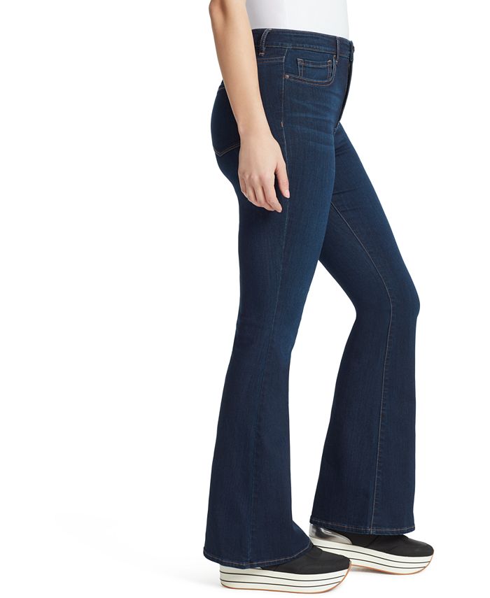 WILLIAM RAST High-Rise Flare Jeans - Macy's
