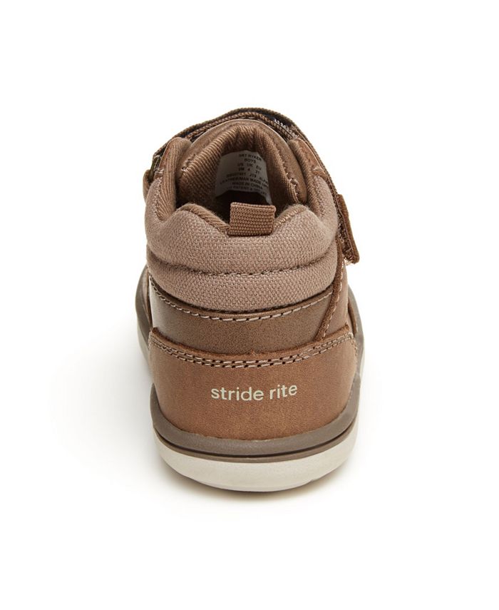 Stride Rite Toddler Boys SRT Ryker Casual Shoe - Macy's
