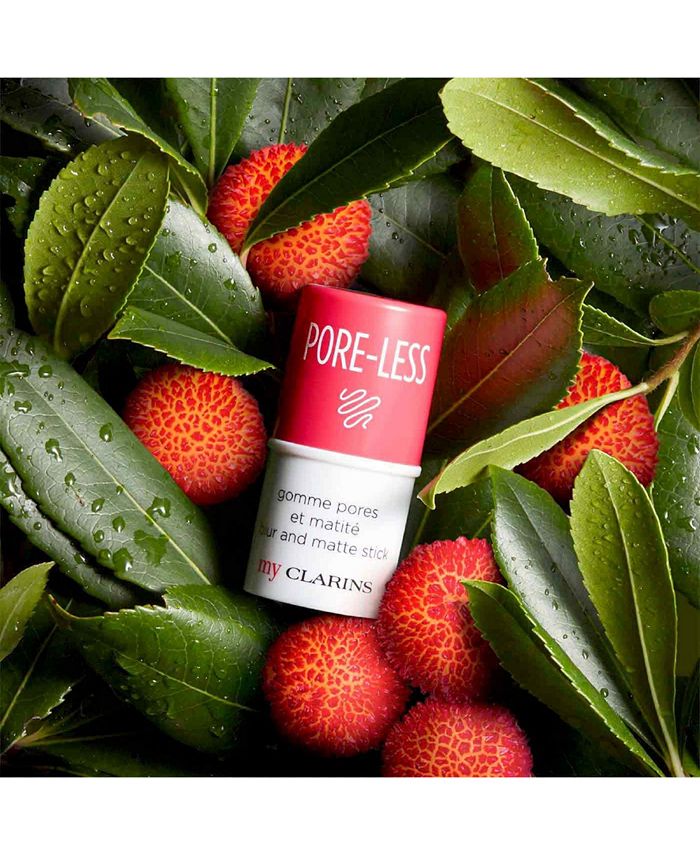 My Clarins PORE-LESS Blur & Matte Stick, 0.11 oz. - Macy's